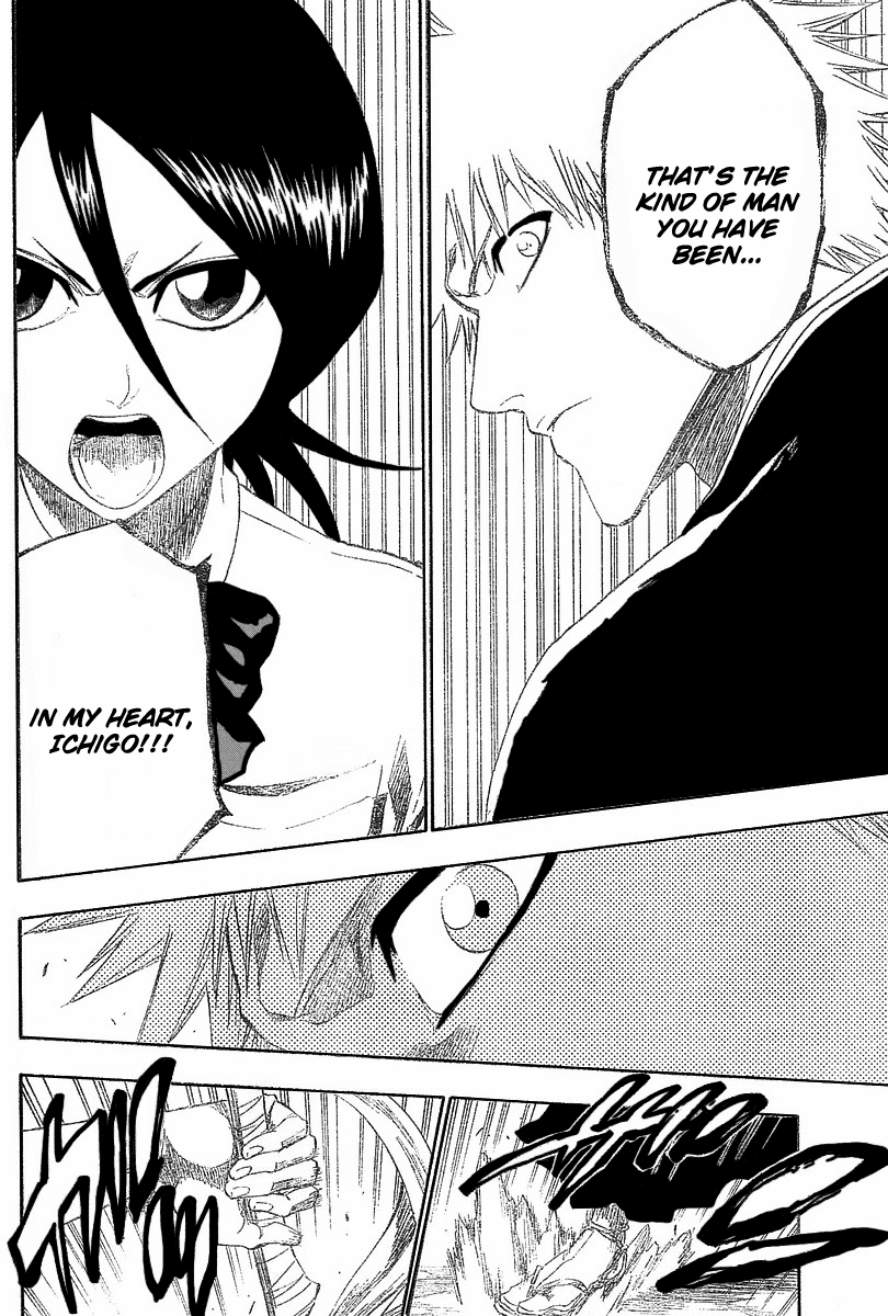 BLEACH Volume 49 poem :Ichiruki vs Ichihime_Part 2: kawaichappy ...